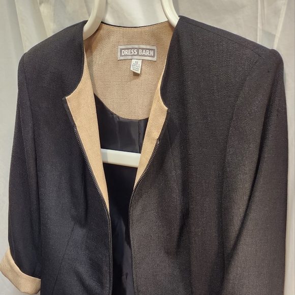 Dress Barn | Jackets & Coats | Dress Barn Jacket | Poshmark